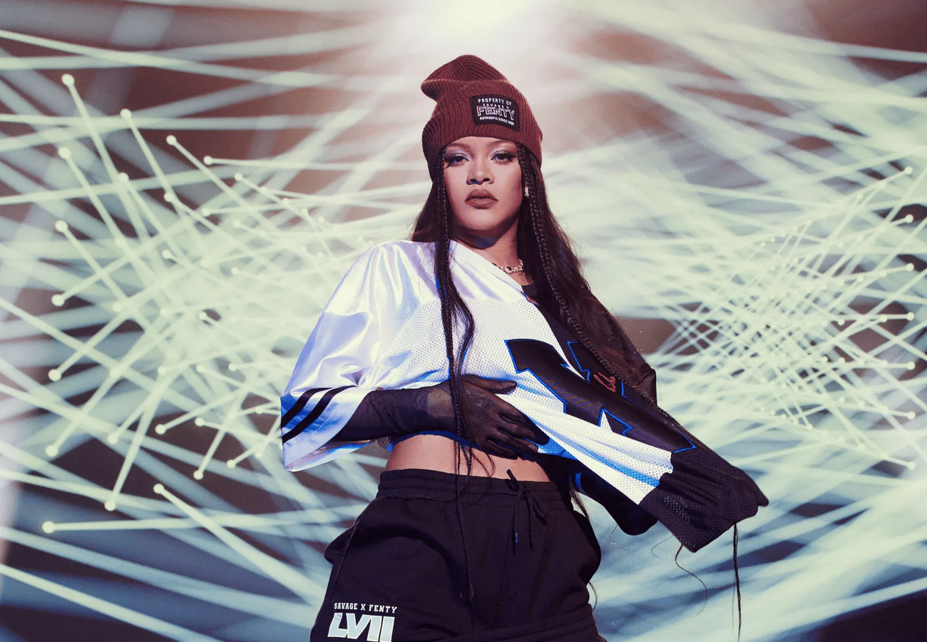 How Rihanna's Super Bowl Halftime Show Boosted Fenty Beauty